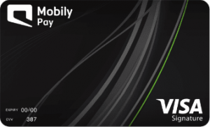 Digital Card Comparison - Mobily Pay