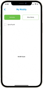 My Mobily - Mobily Pay