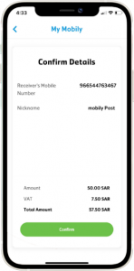 My Mobily - Mobily Pay